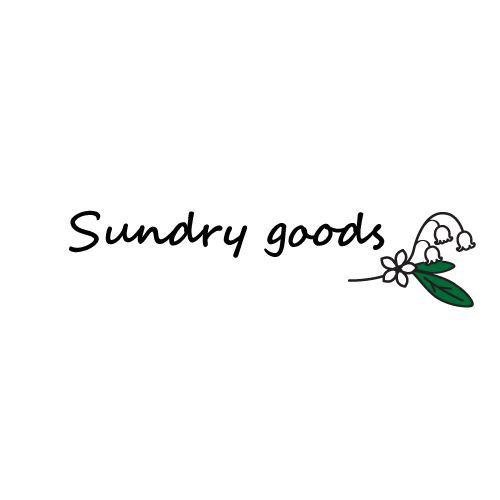 sundrygoods | JKN株式会社